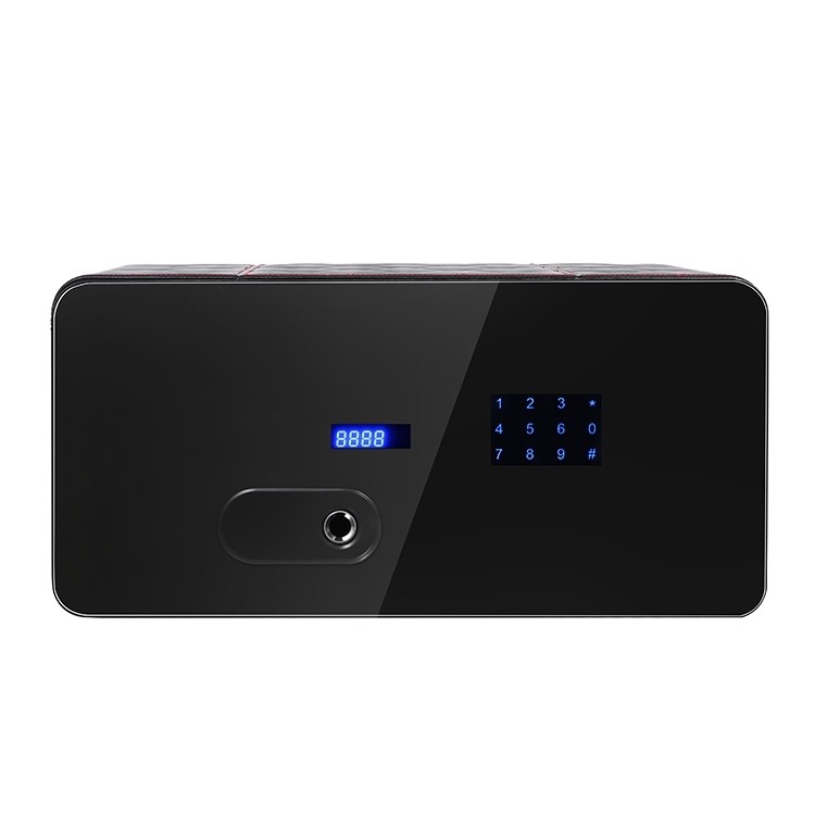 JQUEEN Security Lock Watch Winder Safe Box For Luxury Watch | JQUEEN